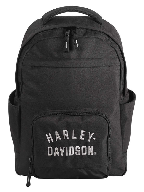 HARLEY-DAVIDSON® RUGGED TWILL BACKPACK – Richardson's Harley-Davidson